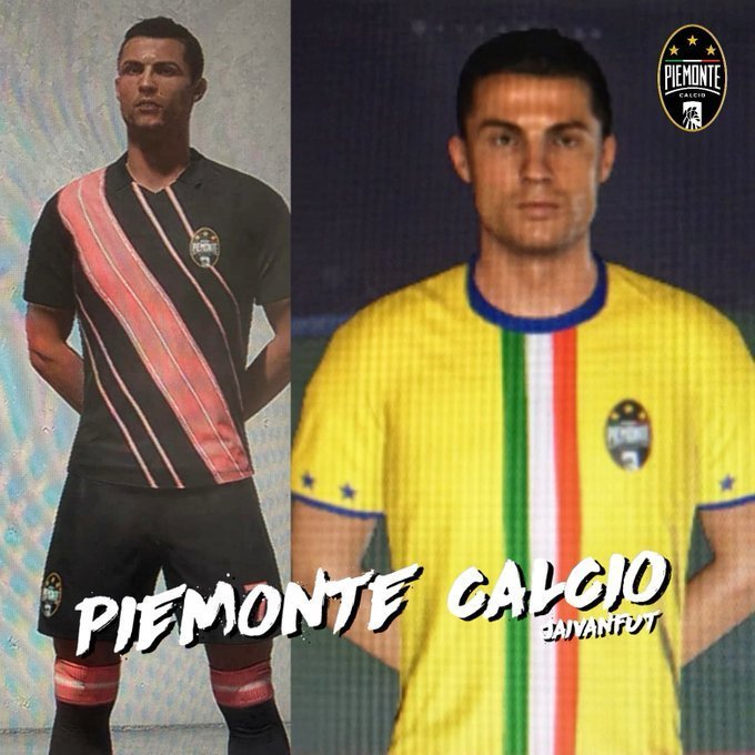 Le prime foto di Piemonte Calcio su Fifa 20 - Stile Juve