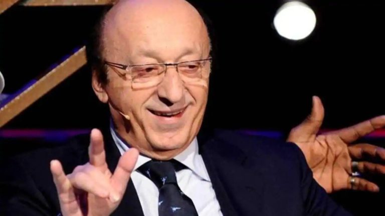 Moggi vendica la Juve e affonda Ziliani: "Questo signori è Paolo ...