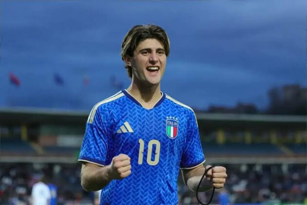 Mercato, la Juventus irrompe su Liberali - Stile Juve
